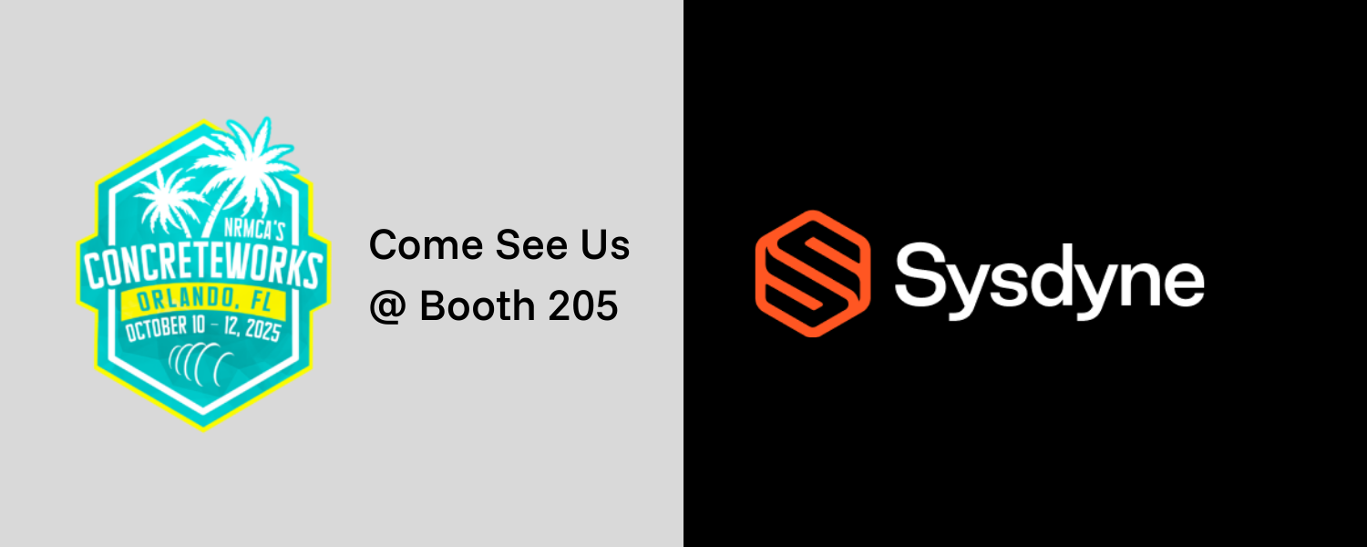 Ready-Mix Concrete Software | Sysdyne Technologies